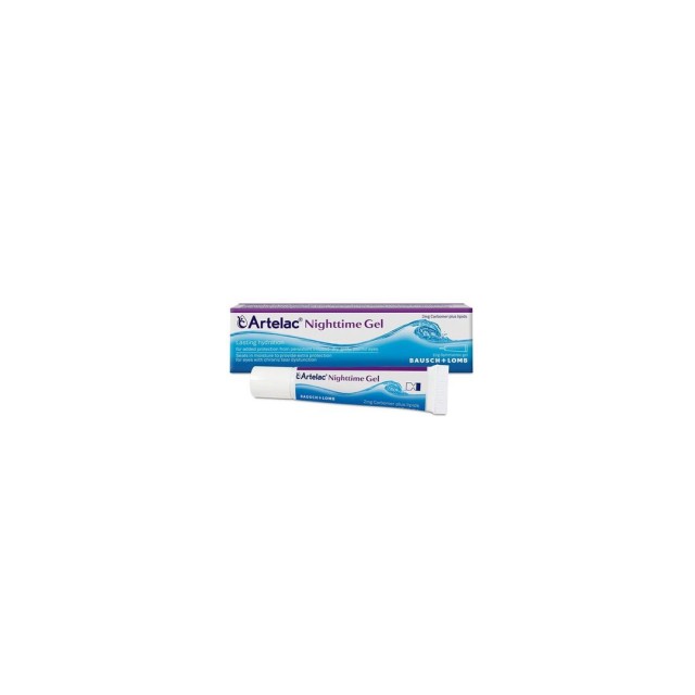 ARTELAC NIGHTIME GEL 10G
