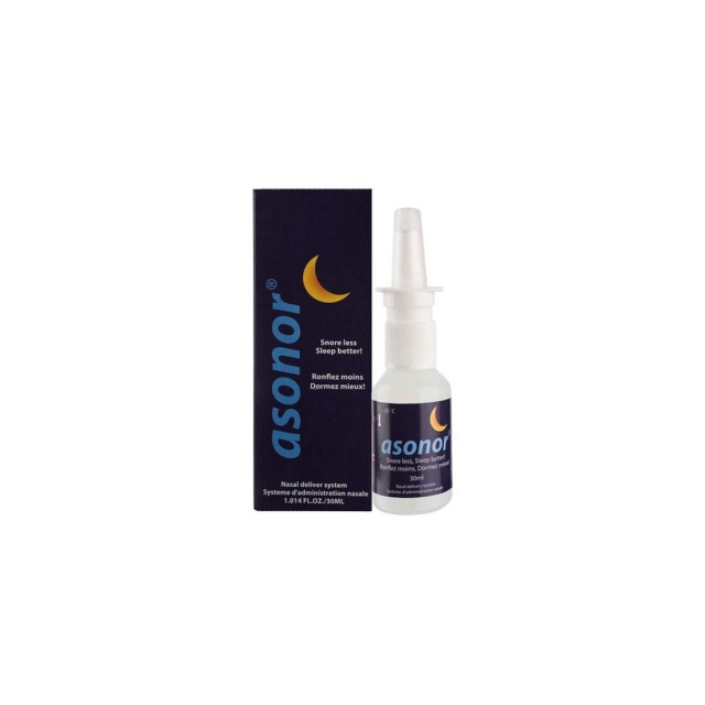 ASONOR SPREJ PROTIV HRKANJA 30ML