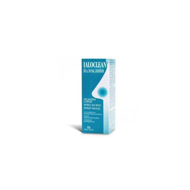 IALOCLEAN SPREJ ZA NOS 30ML