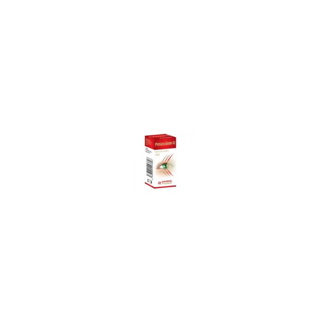 POTASIUM-U RASTVOR 2% 10ML