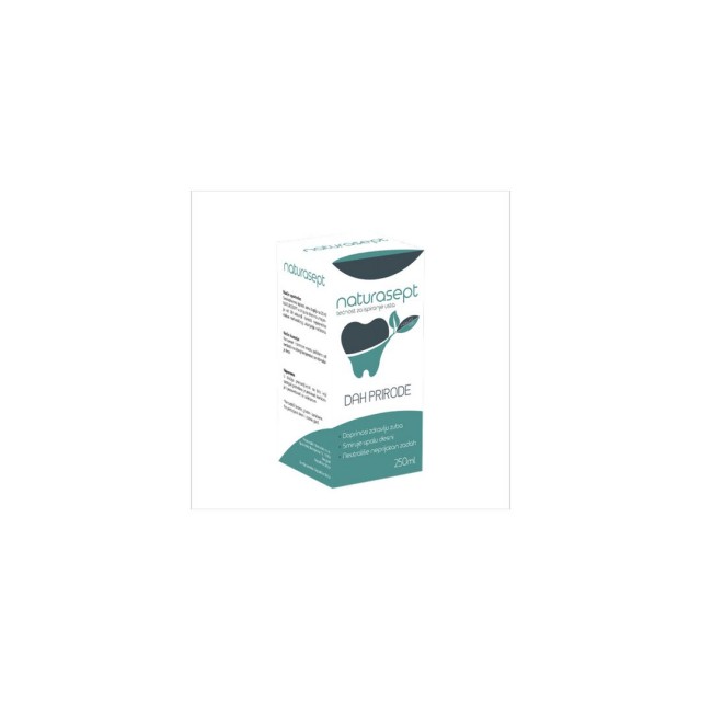 NATURASEPT RASTVOR 250ML