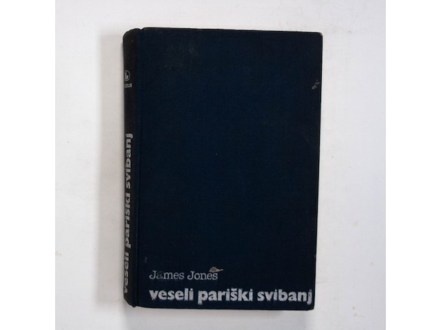 Veseli pariški svibanj, James Jones