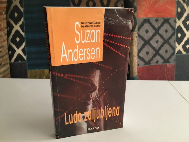 Ludo zaljubljena   Suzan Andersen