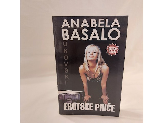 Erotske priče Anabela Basalo - NOVO