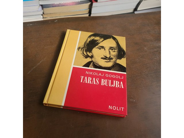 Nikolaj Gogolj - Taras Buljba