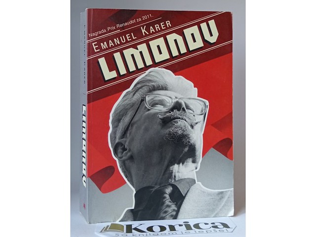 LIMONOV: Emanuel Karer