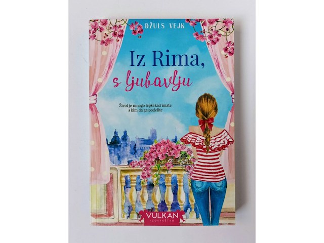 IZ RIMA S LJUBAVLJU - Džuls Vejk