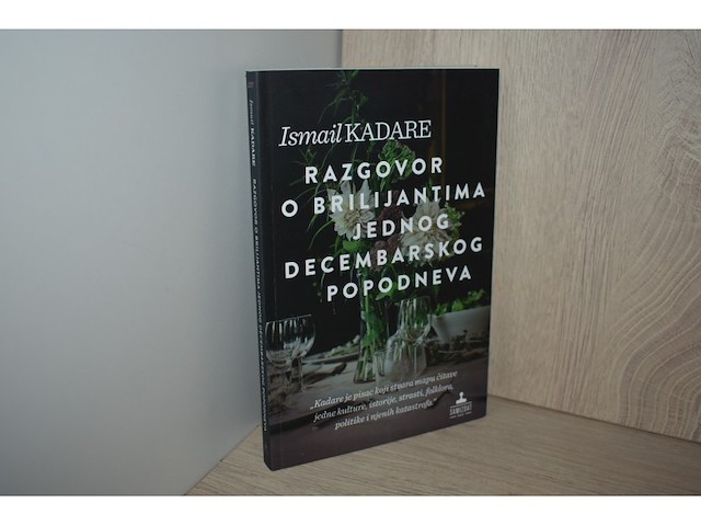 Razgovor o brilijantima - Ismail Kadare