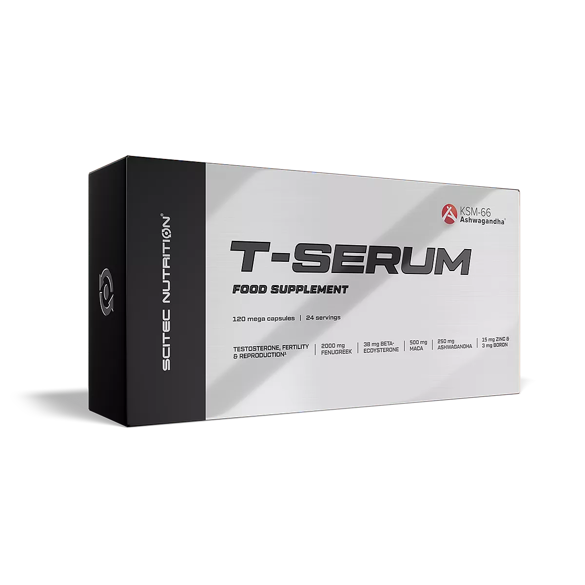 T-Serum (120 kap.)