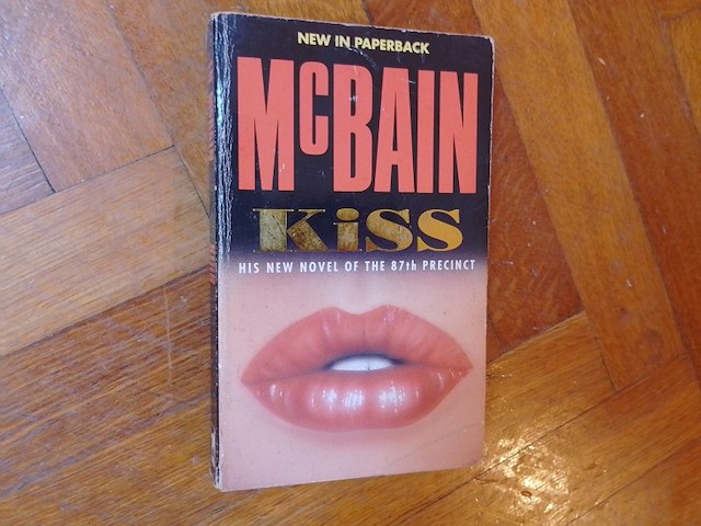 KISS, Ed McBain