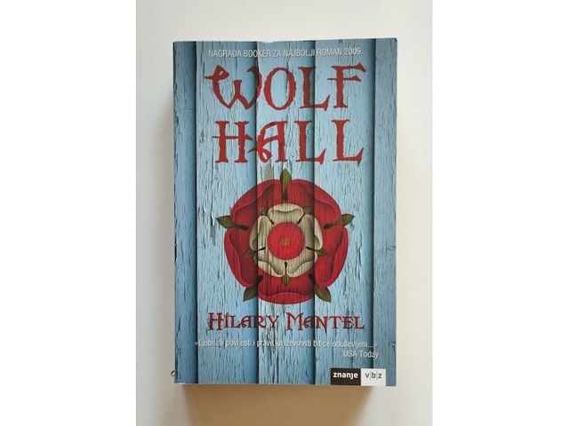 Wolf Hall - Hilary Mantel