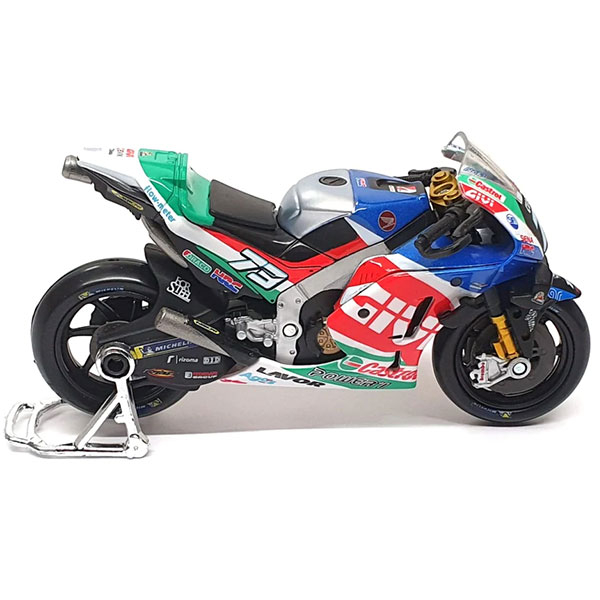 Motor Maisto 1:18 MOTO GP-LCR Honda 2021 36377