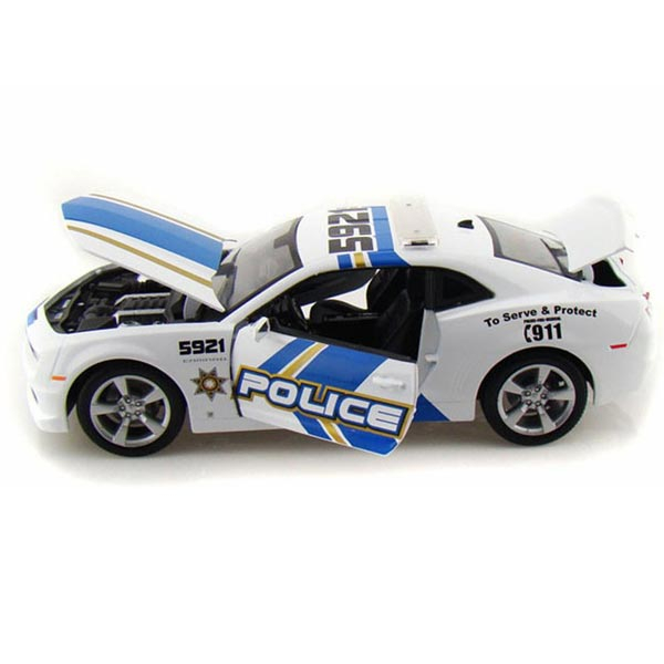 Maisto Metalni model autica 1:24 Chevrolet Camaro RS2010 Police 31208