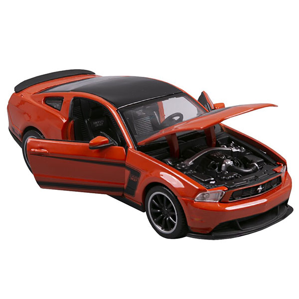 Maisto Metalni model autića 1:24 Ford Mustang Boss 3 31269OG