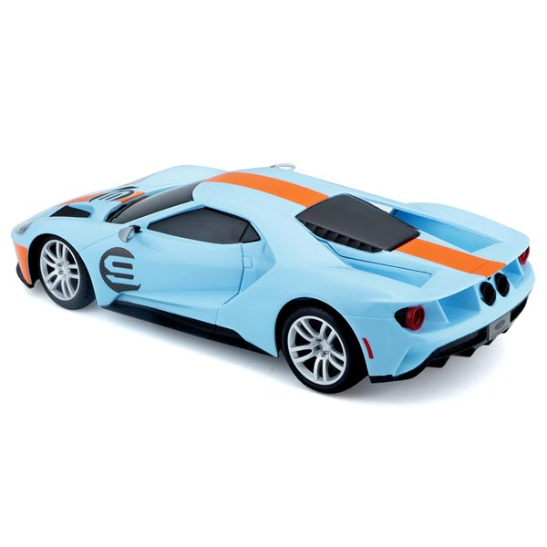 Automobil R/C Maisto 1:24 Premium - Ford GT (USB Ver.) 2.4 GHz 82335