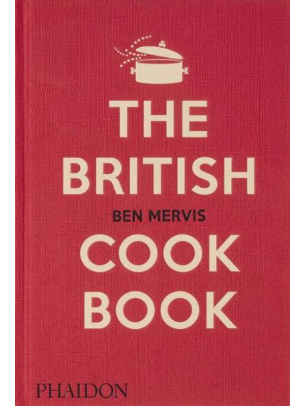 The British Cookbook