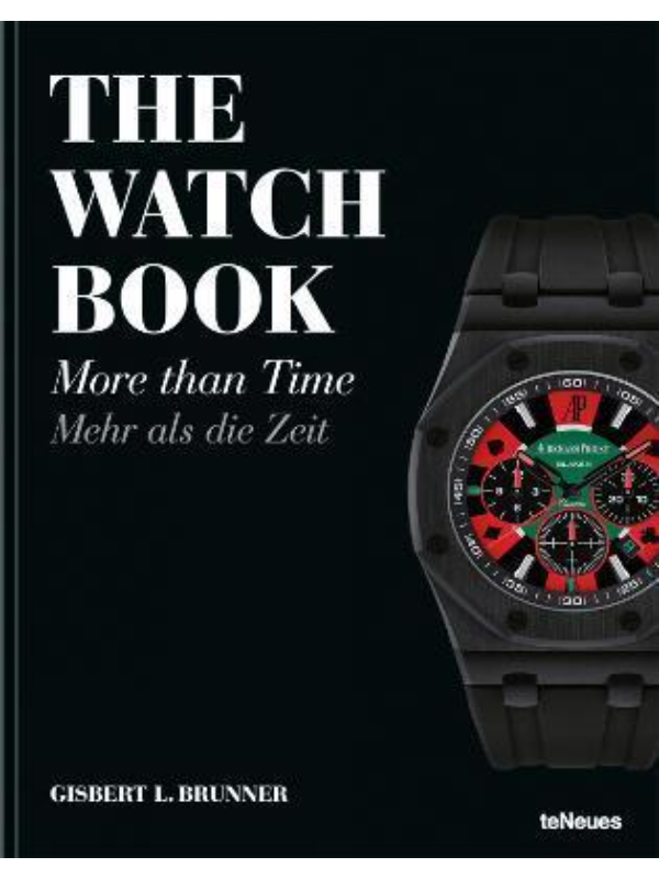 The Watch Book : More Than Time