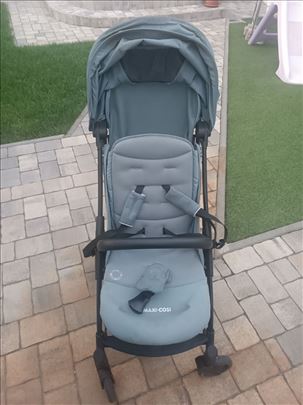 Maxi cosi kolica jaya essential grey grupa