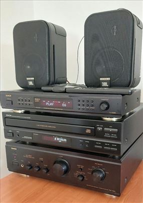 Denon PMA-1500R