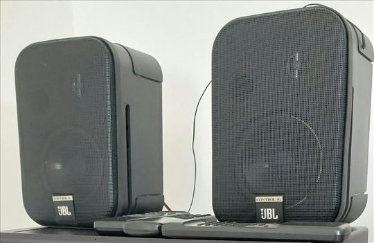 JBL Control 1G Crni