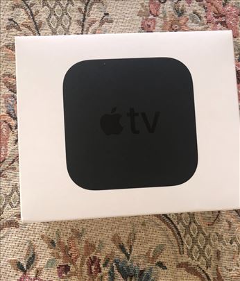 Apple TV 4K 64 GB