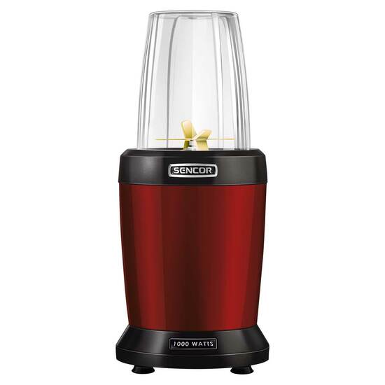 Blender Sencor SNB 4301 RD NUTRI, 1 l, 1000 W, Crvena