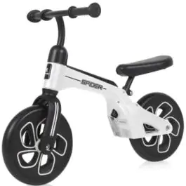 Lorelli bicikl balance bike Spider white