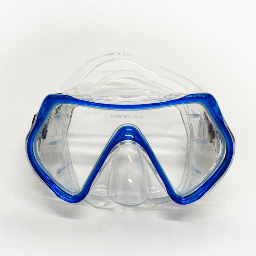 BLUE REEF Maska plastic half face goggle U