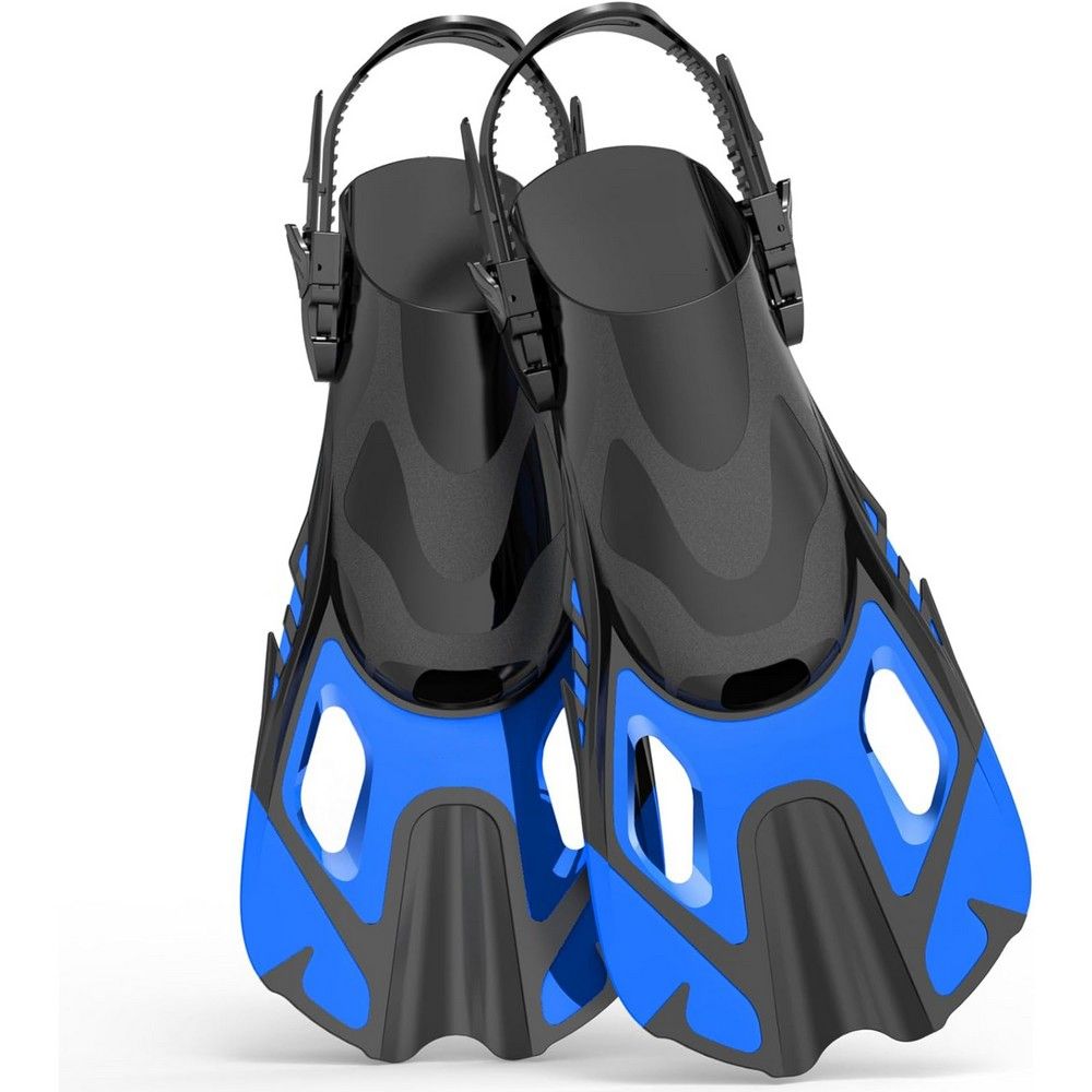 BLUE REEF Peraja plastic fins U