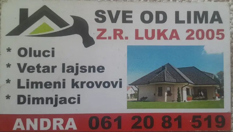 Sve za krov