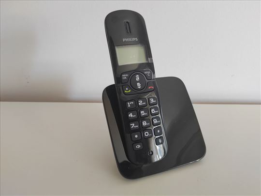 Philips Bežični telefon CD1801B/90