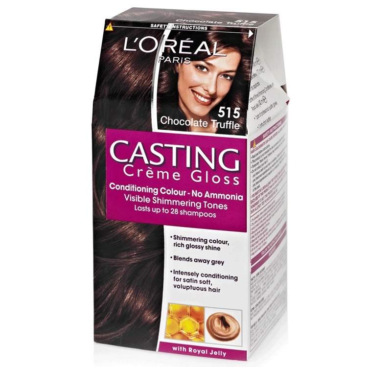 Casting creme gloss boja za kosu cg 515 L'oreal