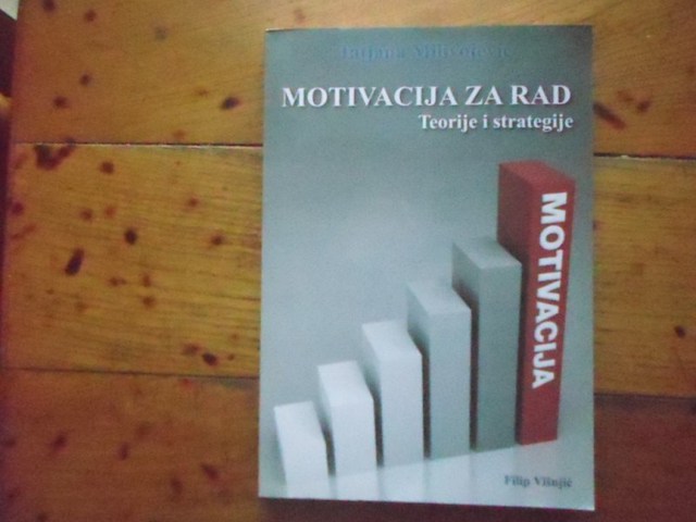 TATJANA MILOVOJEVIĆ-MOTIVACIJA ZA RAD TEORIJE I STRATEG