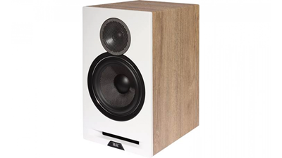 ELAC Debut Reference DBR62 White/Wood (komad)