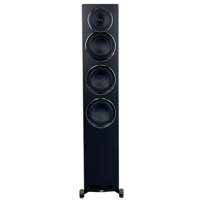 ELAC Uni-Fi Ref UFR5 Black/Wood (kom)