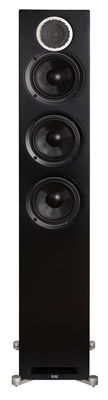 ELAC Debut Reference DFR52 Black/Wood (kom)