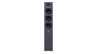 ELAC Debut F5.3 Black Brushed Vinyl