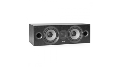 ELAC Debut C6.2 Black Brushed Vinyl