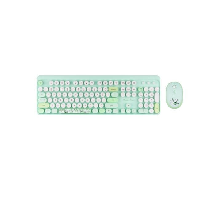 Geezer Komplet tastatura i miš SMK-640M2AGGN