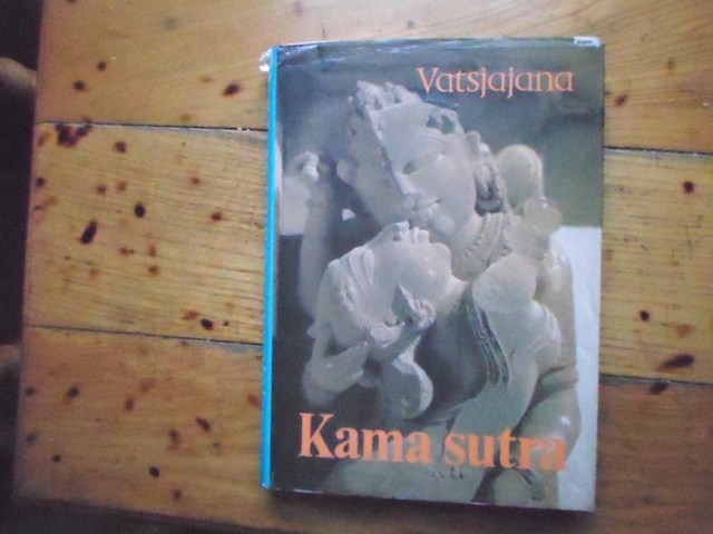 VATSJAJANA - KAMA SUTRA ILUSTROVANO