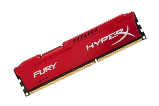 Kingston HyperX Fury ddr3 4gb 1866mhz