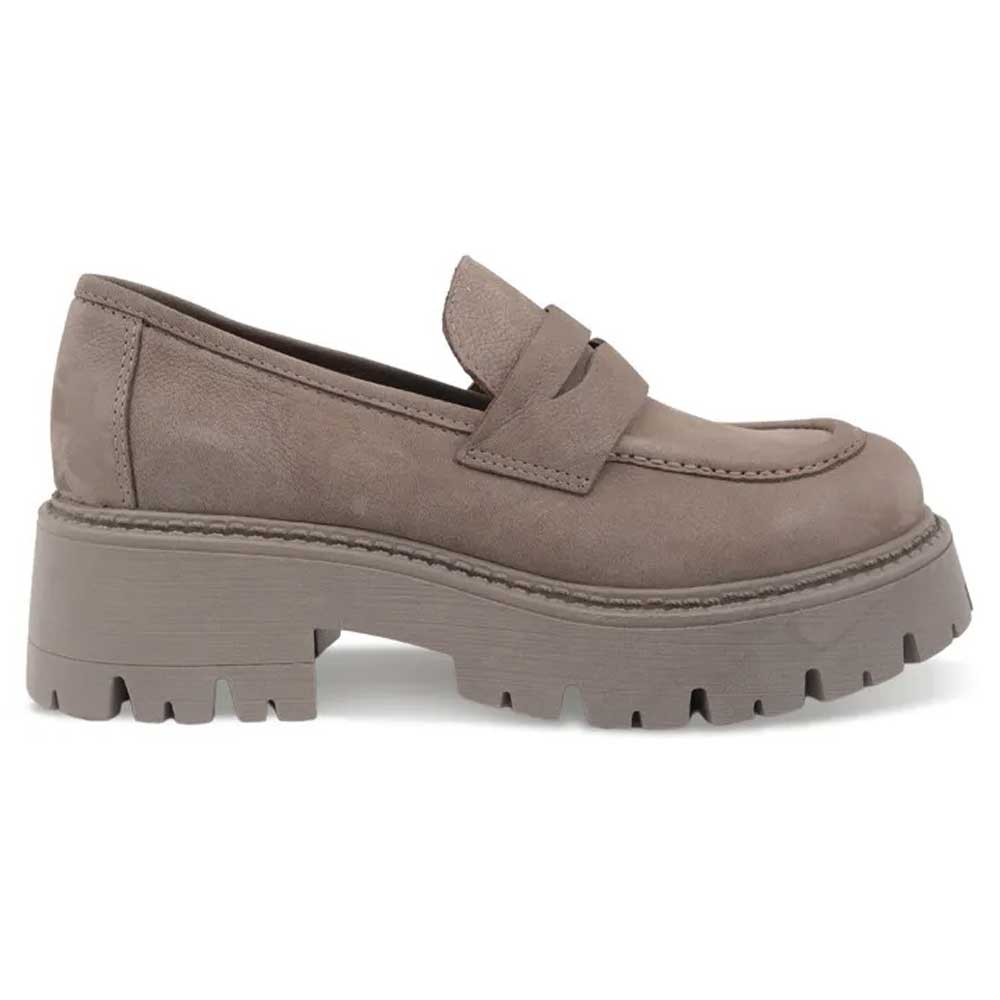 BUENO-CIPELE – 24WD2900-NUBUCK TAUPE