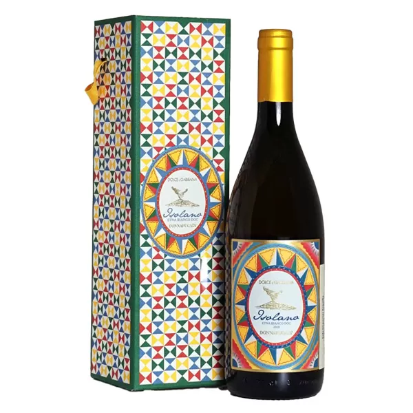 Dolce&Gabana Donnafugata Isolano 0,75l