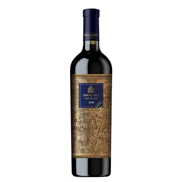 Draganić Miracolo Sangiovese 0,75l