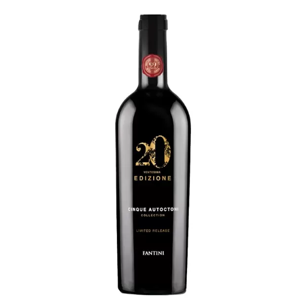 Edizione Cinque Autoctoni Collection 2022 0,75l