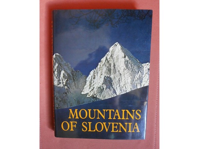 Mountains of Slovenia, Kazimir Raposa