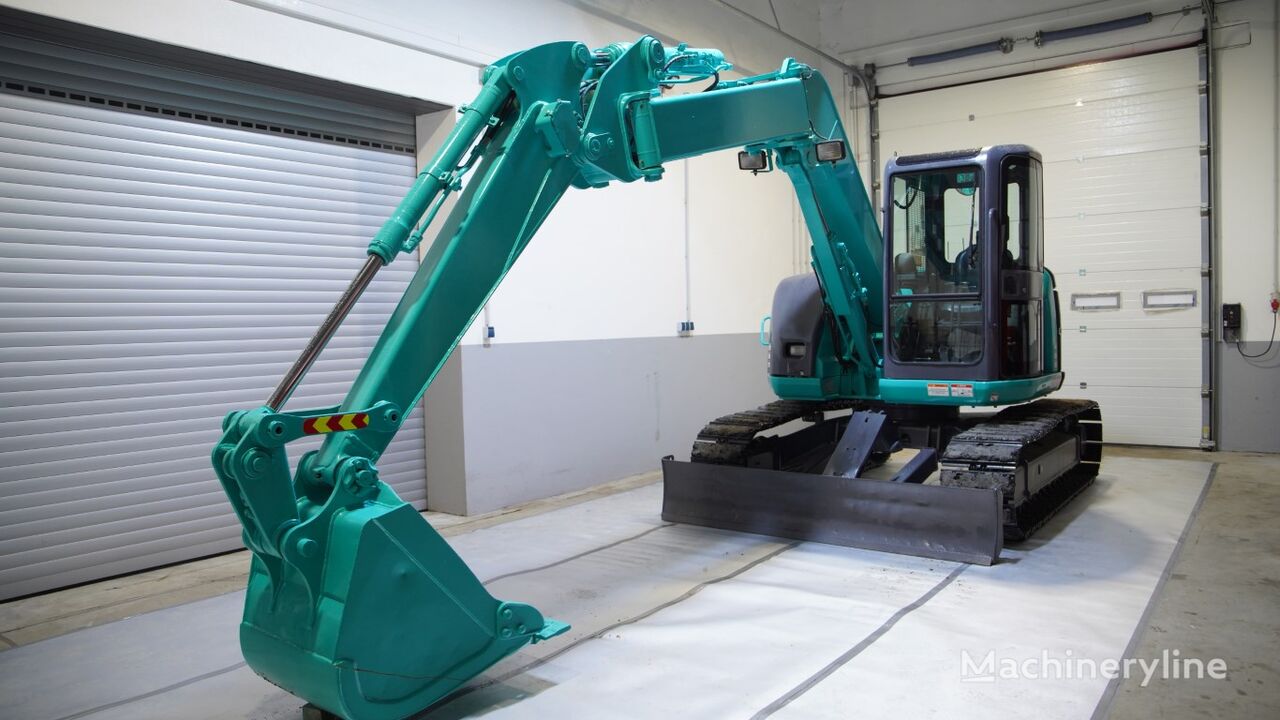 Kobelco SK75UR-3ES mini bager