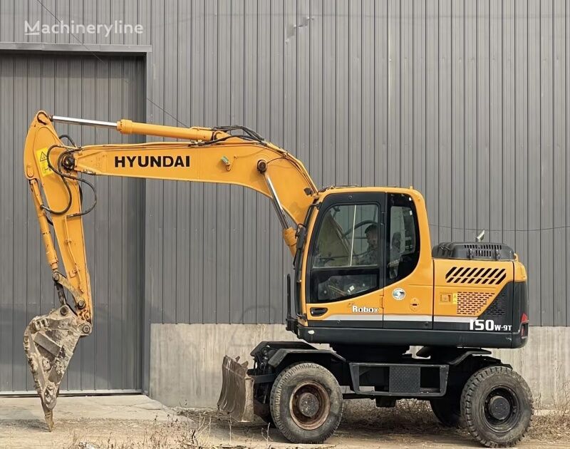 Hyundai R150W-9 150W-9 WHEEL EXCAVATOR bager točkaš