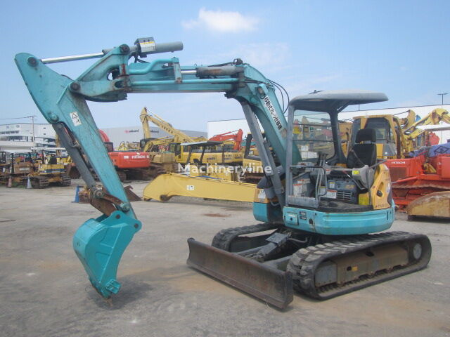 Kubota RX505 bager guseničar