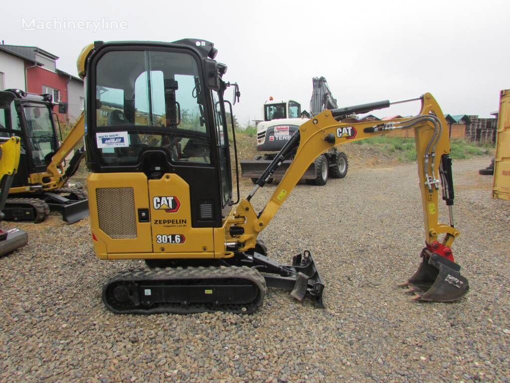 Caterpillar 301.6 Minibagger 27.000 EUR net mini bager